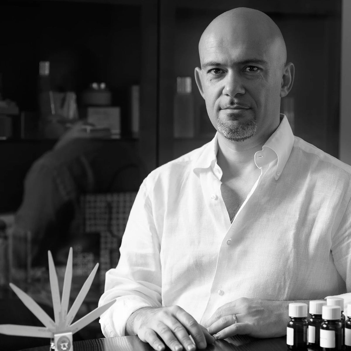 Gian Luca Perris | Discover his fragrances at Celeste Parfums