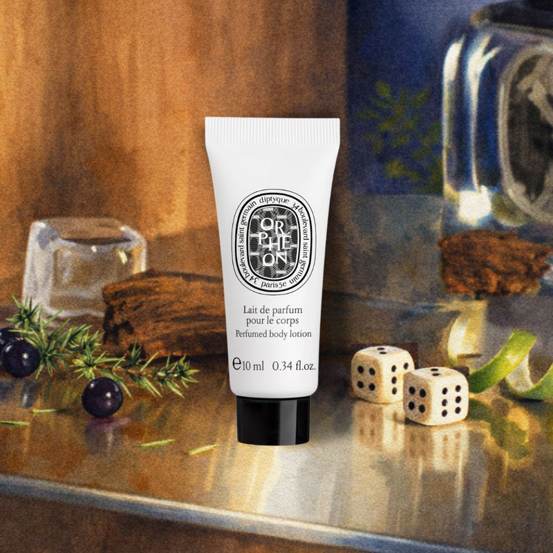 Diptyque | Orphéon - Perfumed Body Lotion – Celeste Parfums