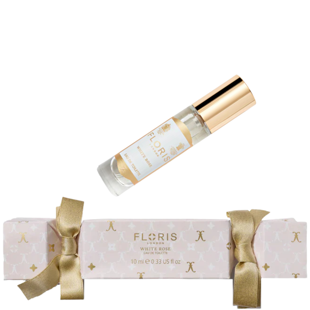 Floris - White Rose - Cracker – Celeste Parfums