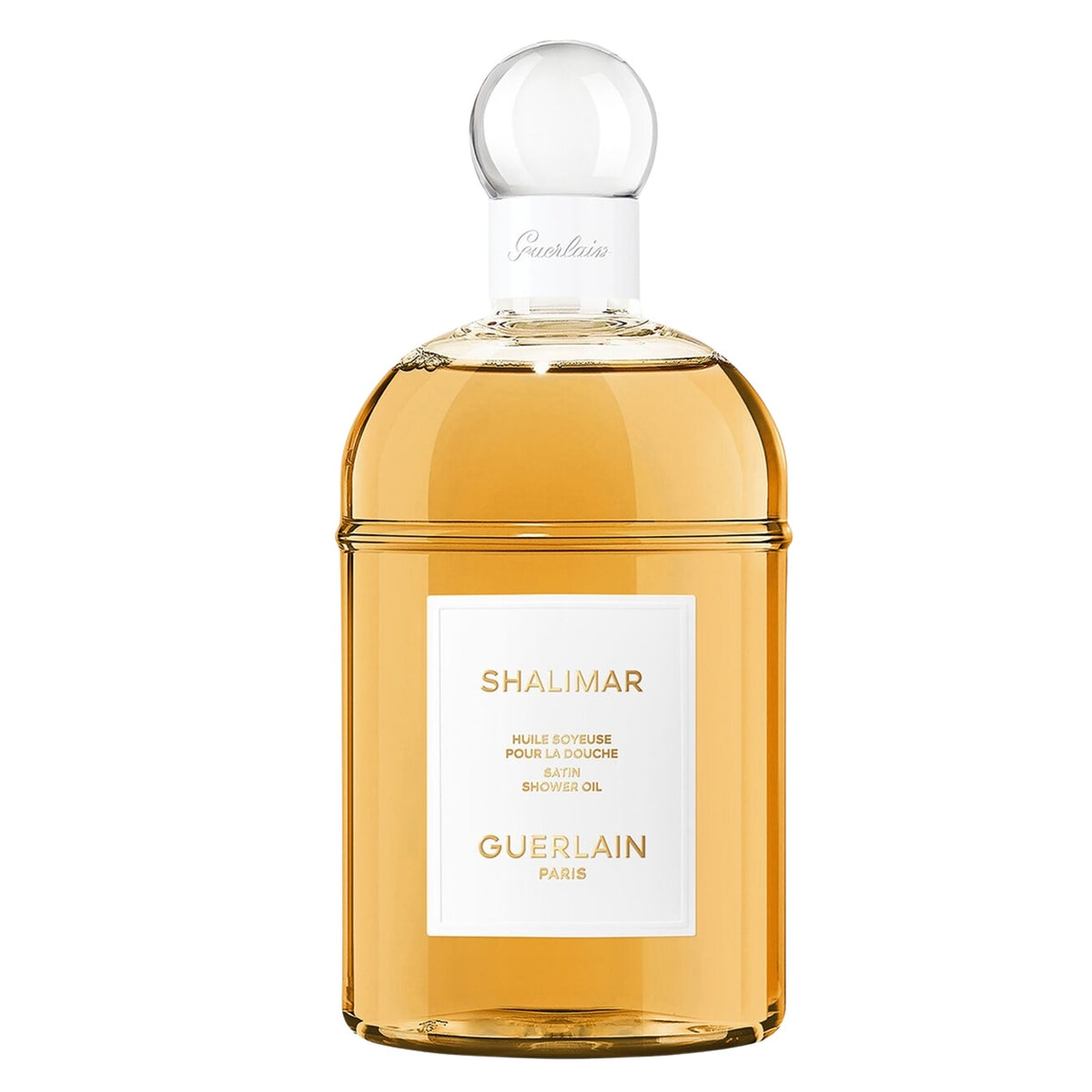 Guerlain - Shalimar - Satin Shower Oil – Celeste Parfums