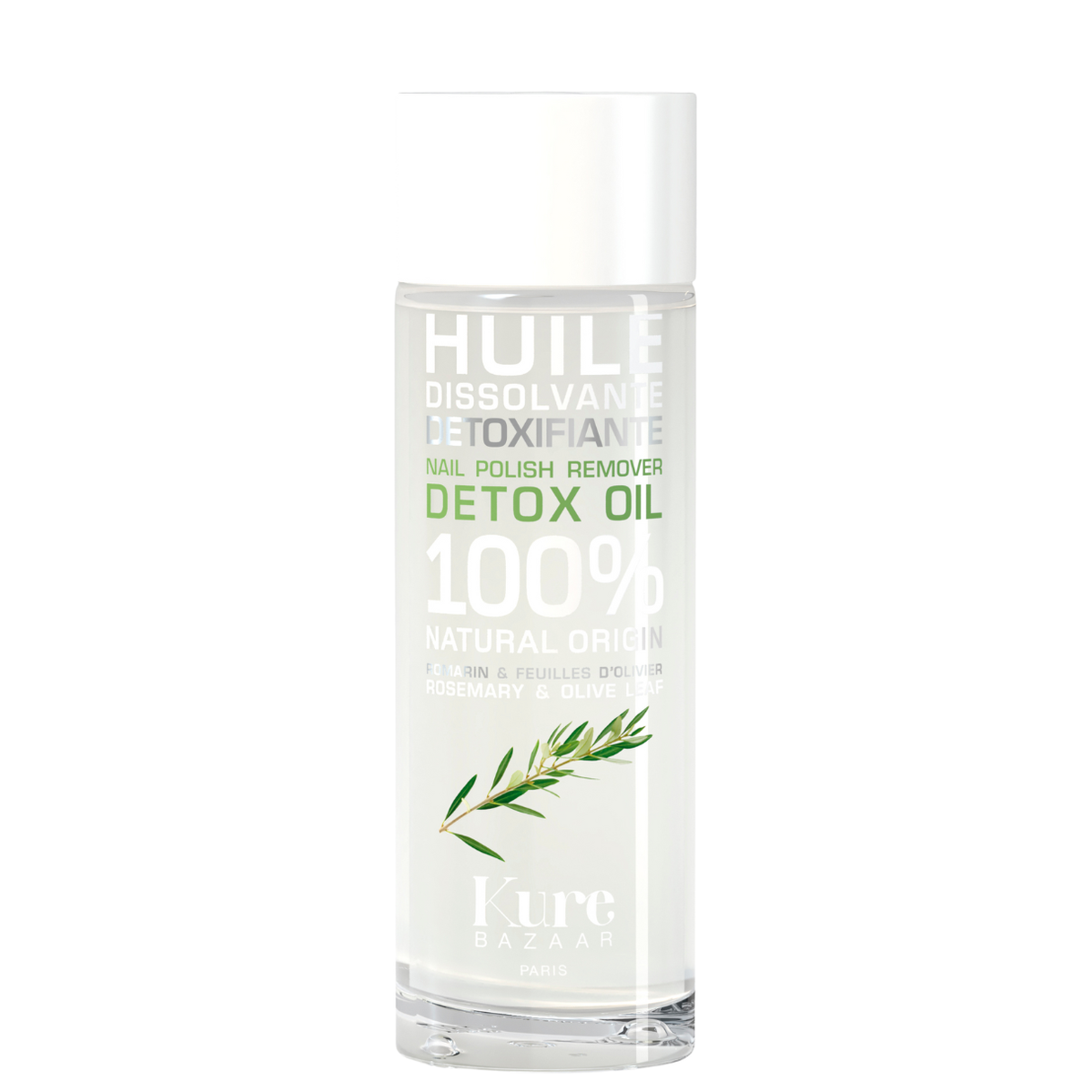 Kure Bazaar | Rosemary Infused Detoxifying | Remover – Celeste Parfums