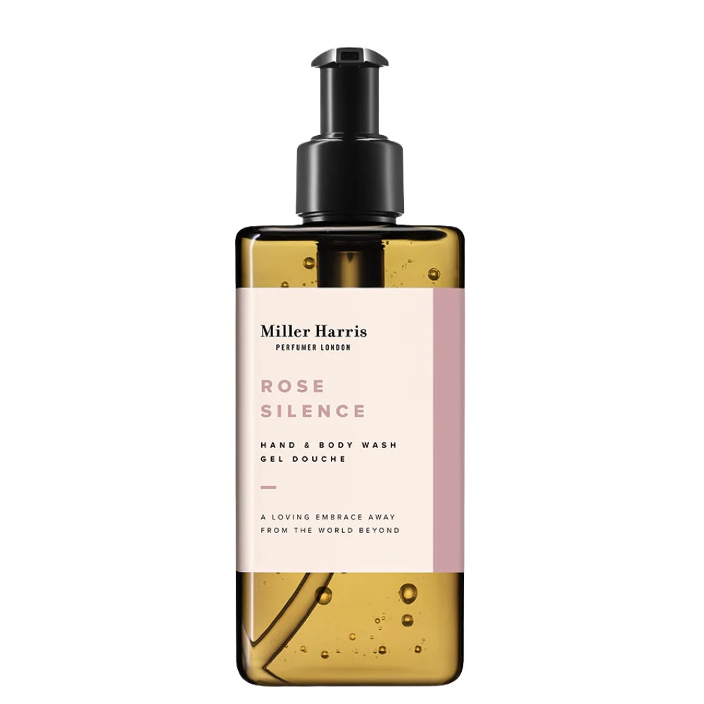 Miller Harris - Rose Silence - Hand & Body Wash – Celeste Parfums