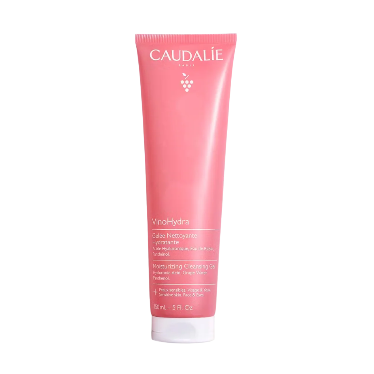 Caudalie - VinoHydra - Hydrating Cleansing Gel – Celeste Parfums
